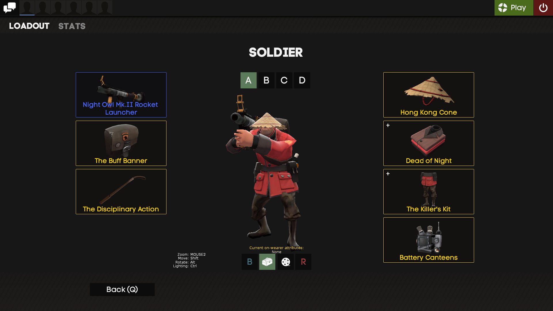 ahud-cc Mod for Team Fortress 2 | TF2 Mods