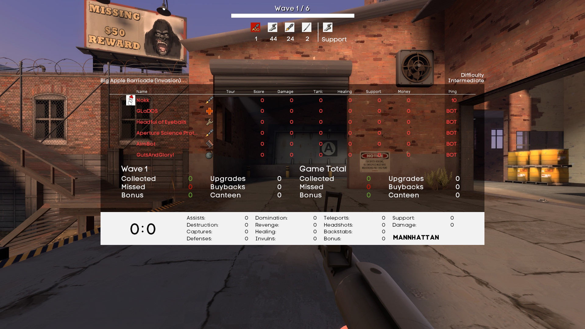 ahud-cc Mod for Team Fortress 2 | TF2 Mods