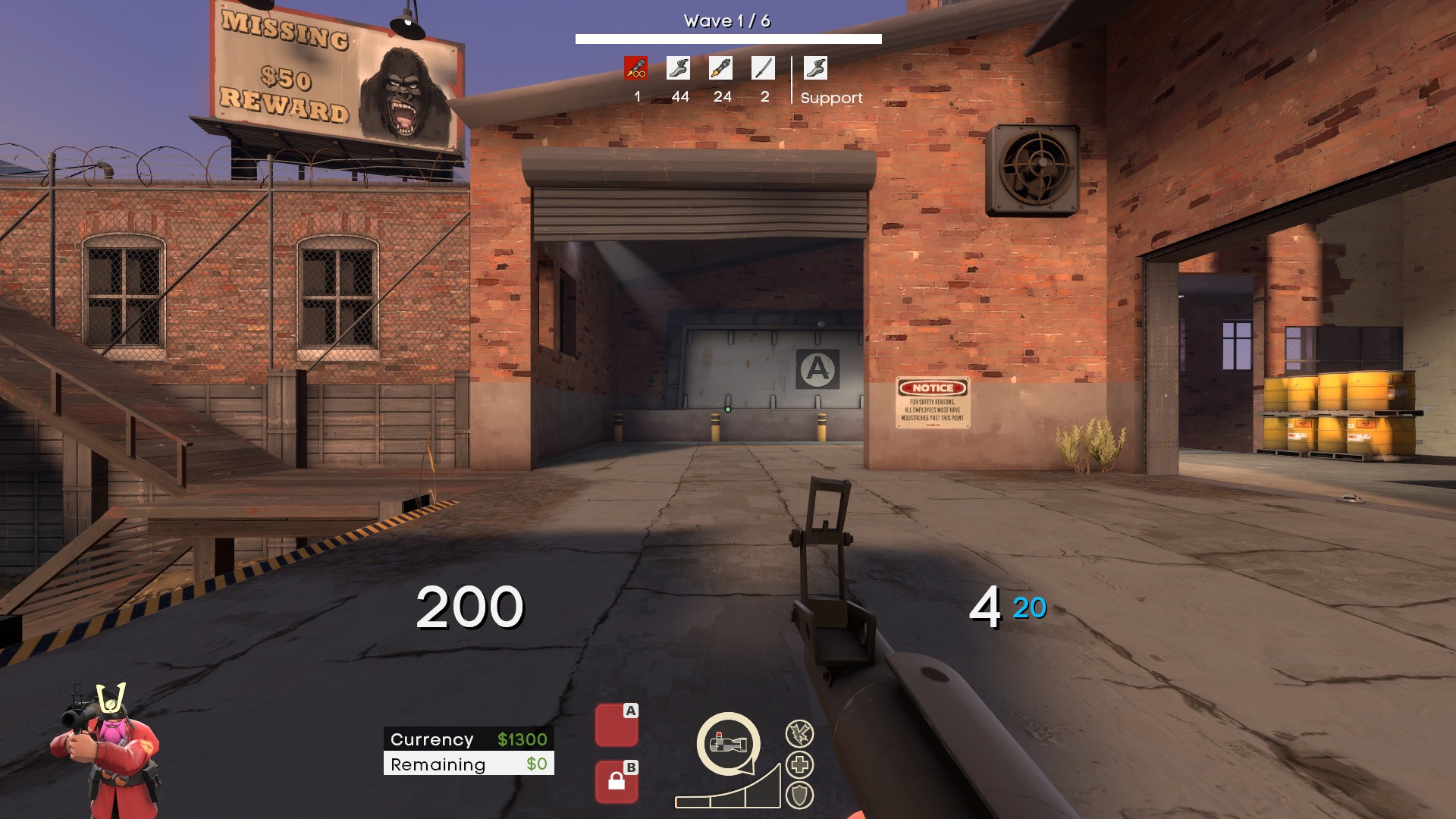 ahud-cc Mod for Team Fortress 2 | TF2 Mods