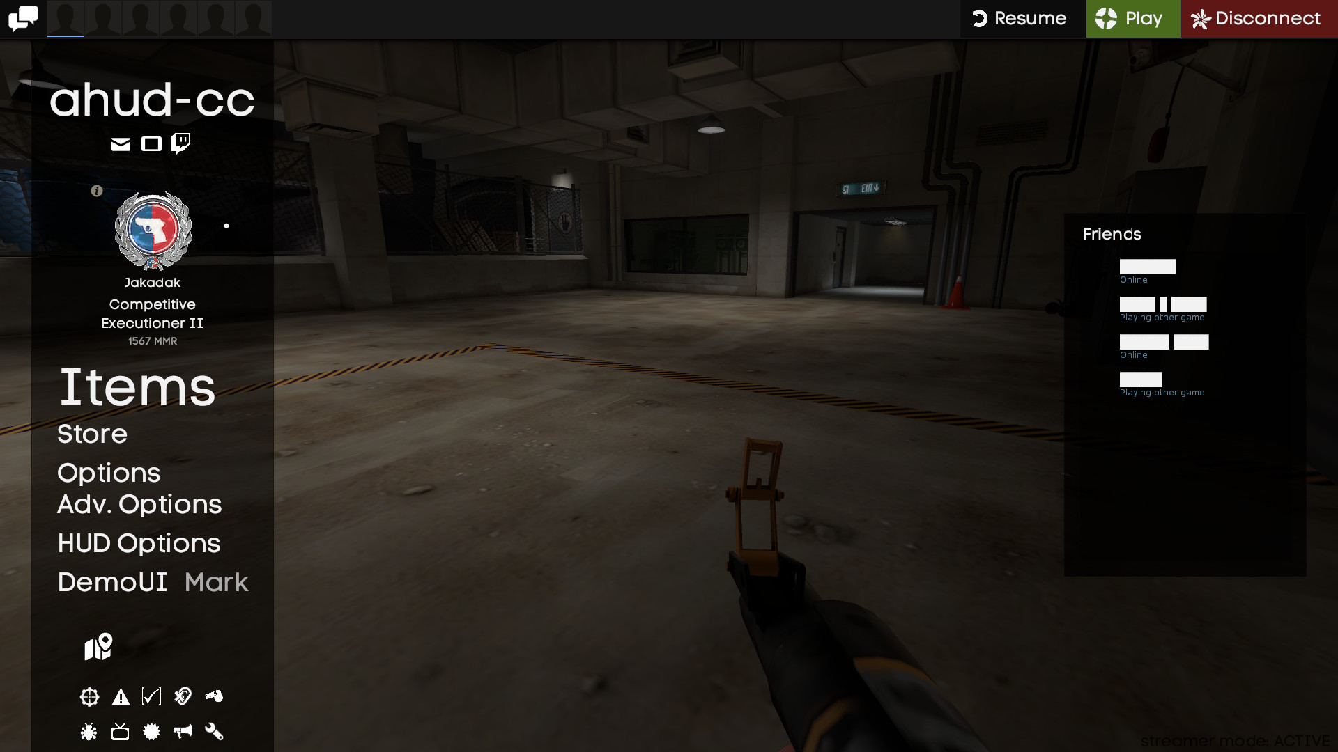ahud-cc Mod for Team Fortress 2 | TF2 Mods