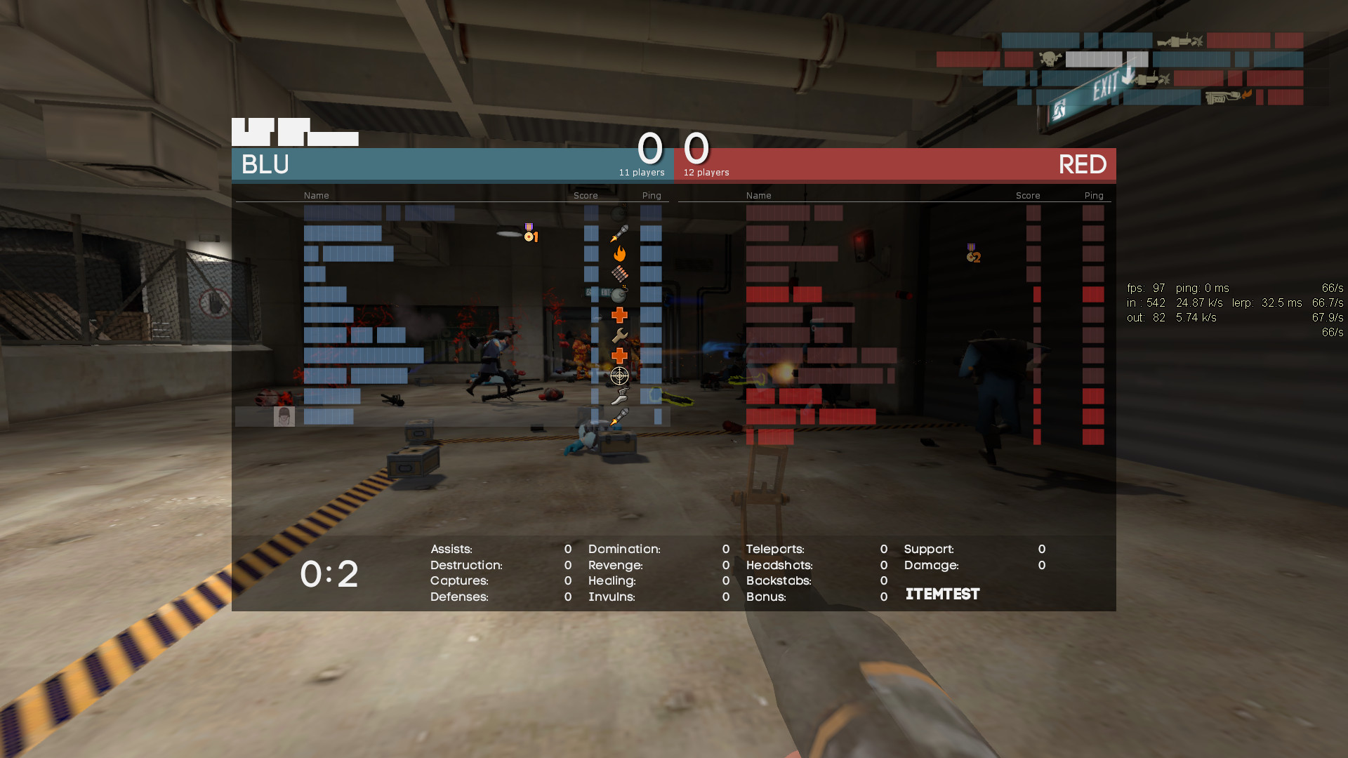 ahud-cc Mod for Team Fortress 2 | TF2 Mods