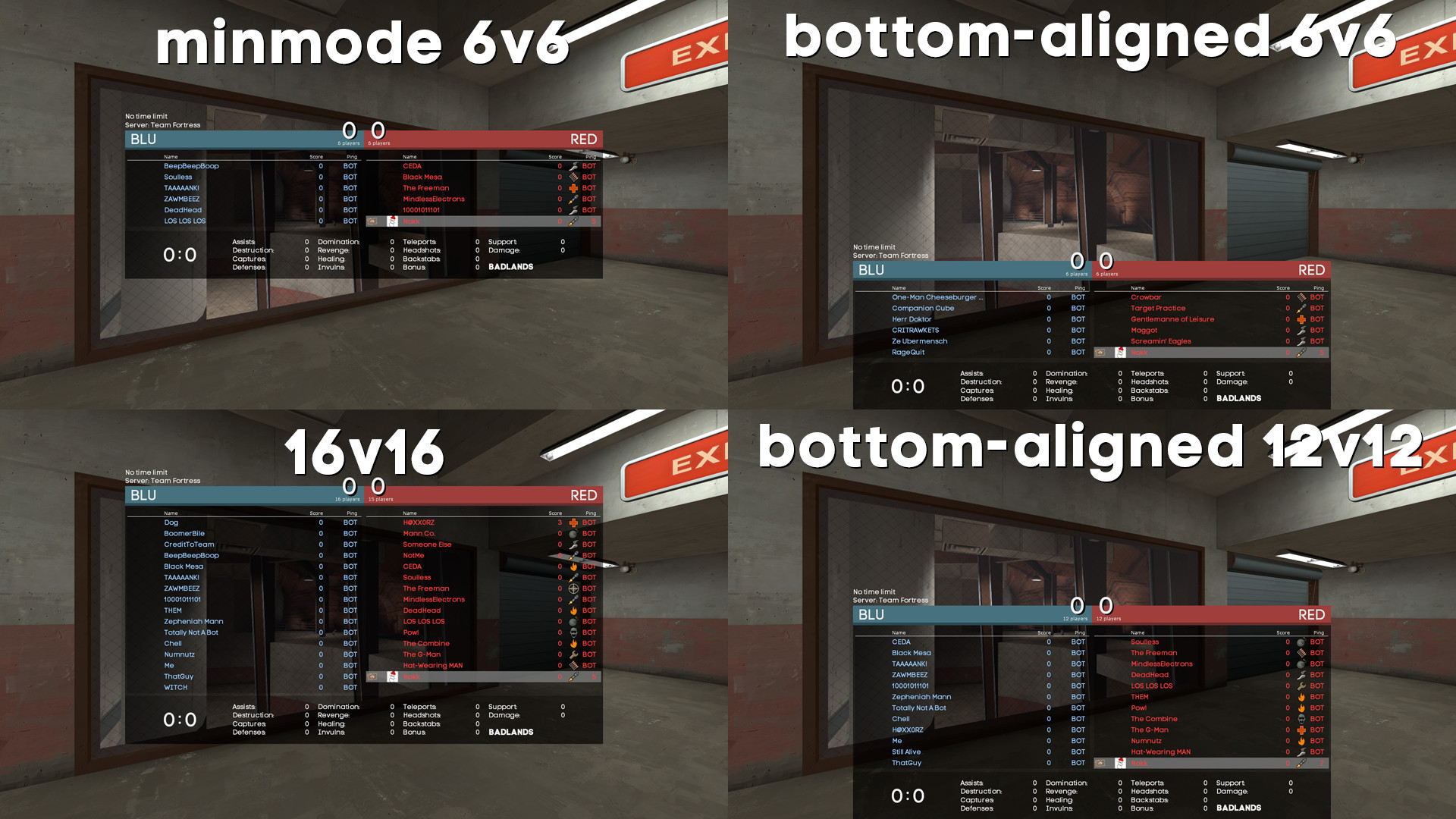 ahud-cc Mod for Team Fortress 2 | TF2 Mods