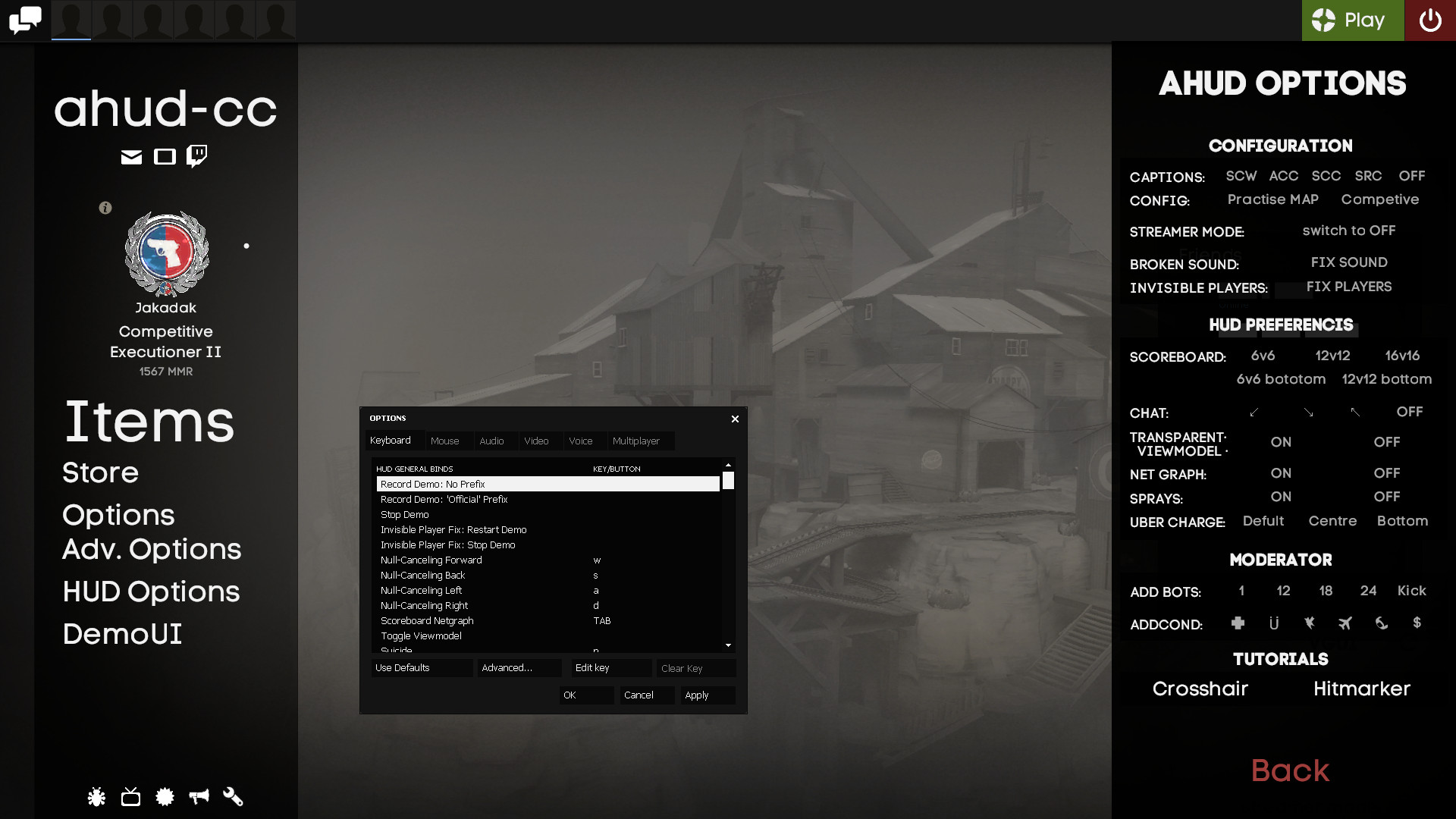 ahud-cc Mod for Team Fortress 2 | TF2 Mods