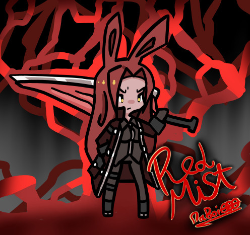 The Red Mist Returns Mod for Rabbit and Steel | R&S Mods