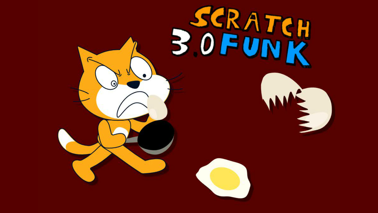 fnf: scratch 3.0 funk demo (small update) Mod for Friday Night Funkin ...