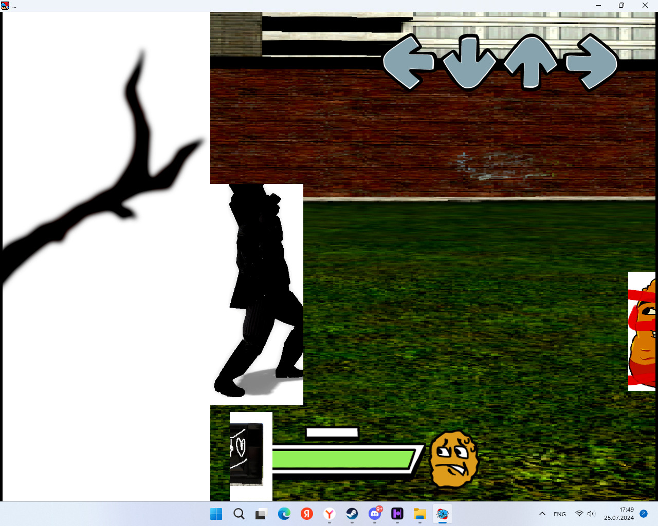 DKSTUDIOFINGERS (twiddlefinger reskin) Mod for Friday Night Funkin ...