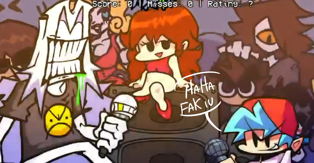 HeV Bf V2 V-Slice Mod for Friday Night Funkin' | FNF Mods