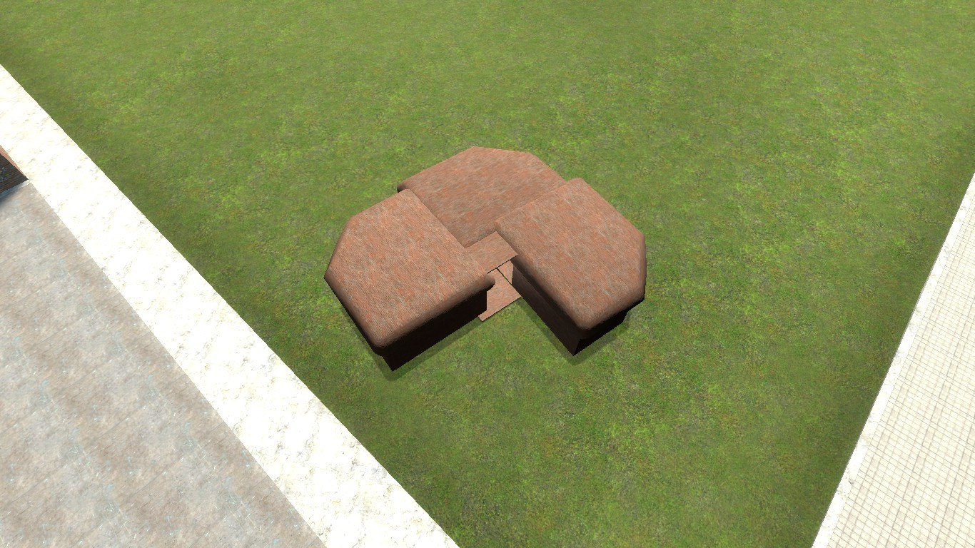 The Bunker with a light [DUPLICATION] Mod for Garry's Mod | GMod Mods