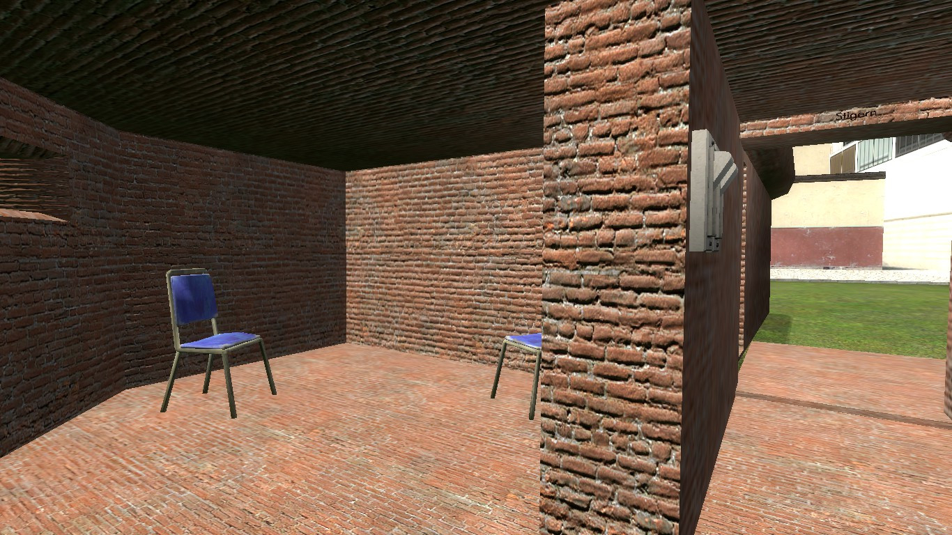 The Bunker with a light [DUPLICATION] Mod for Garry's Mod | GMod Mods