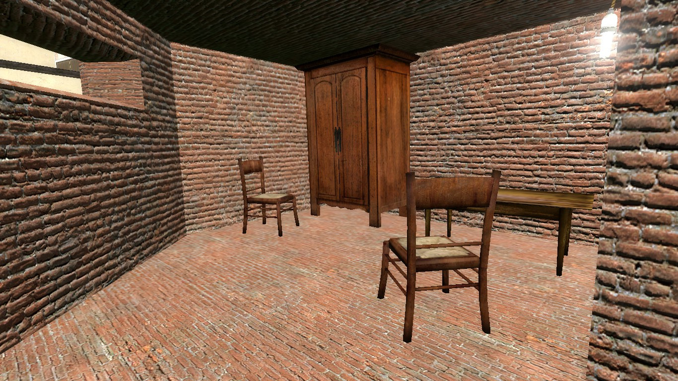 The Bunker with a light [DUPLICATION] Mod for Garry's Mod | GMod Mods