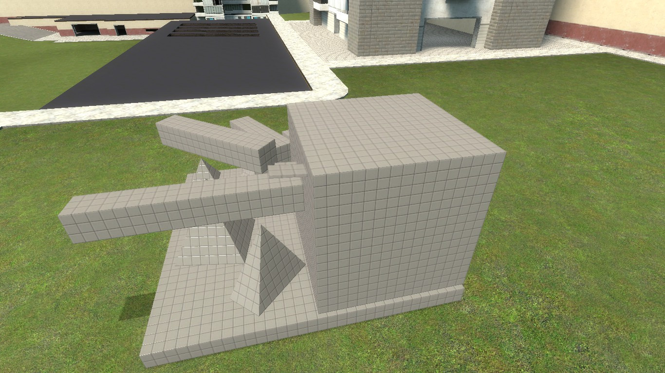 Mini Parkour [DUPLICATION] Mod for Garry's Mod | GMod Mods