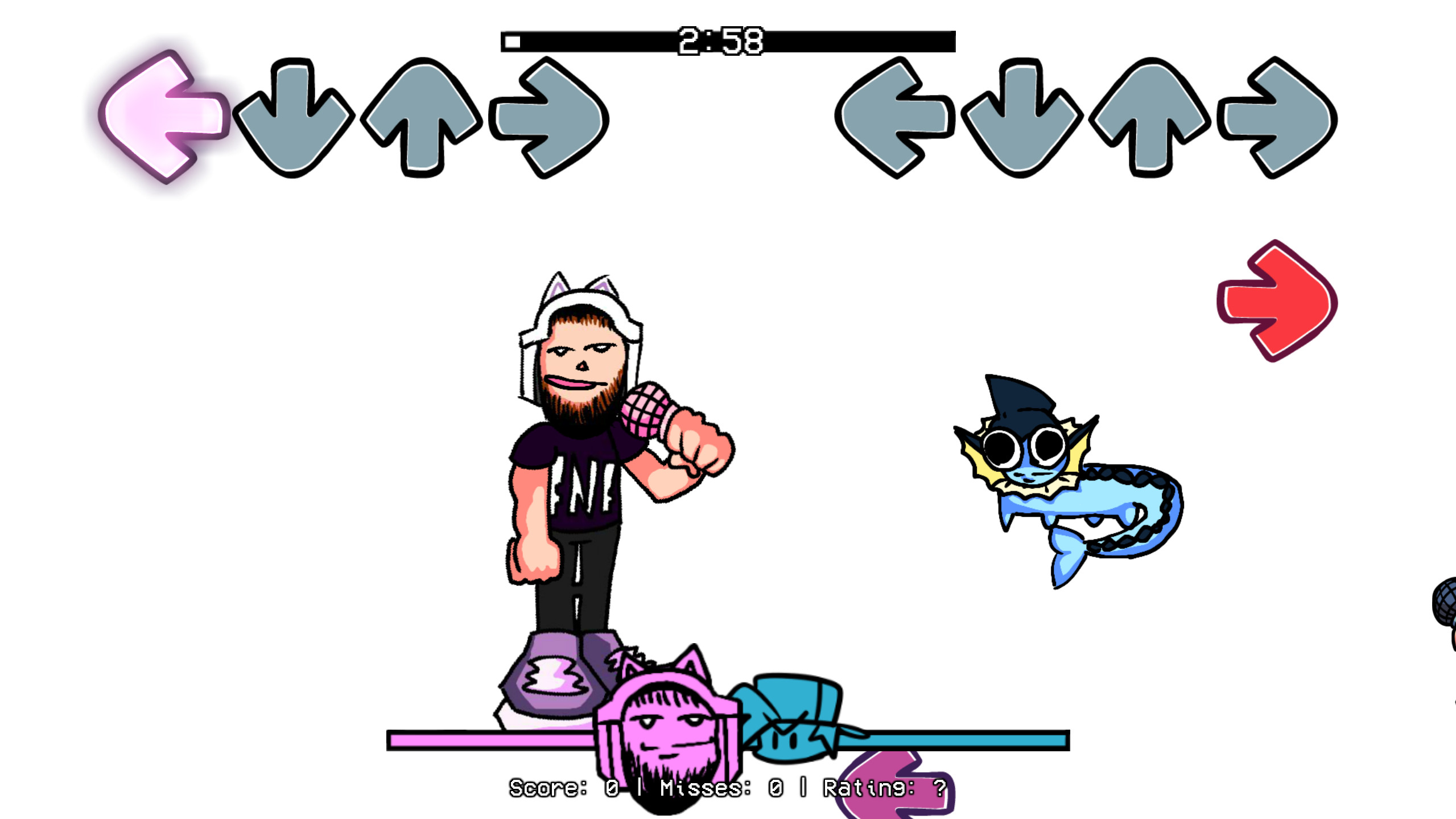 Stanley be Funkin Mod for Friday Night Funkin' | FNF Mods