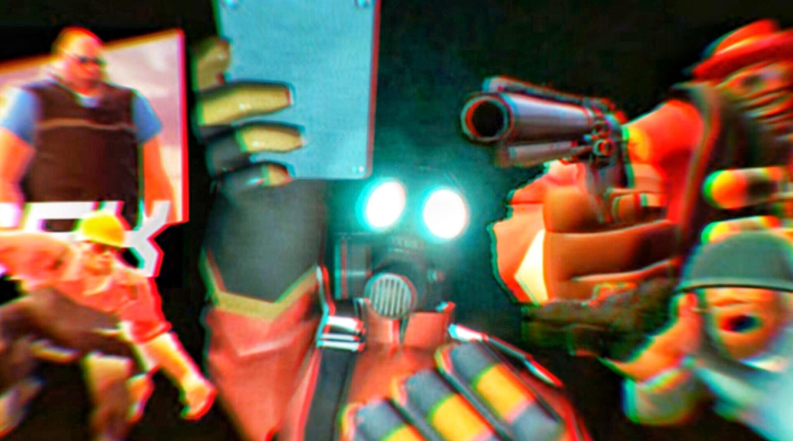 Clarence Intro TF2 Edition Mod for Team Fortress 2 | TF2 Mods