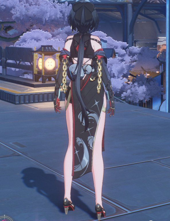 Rover Female to Yinlin Mod for Wuthering Waves | WuWa Mods