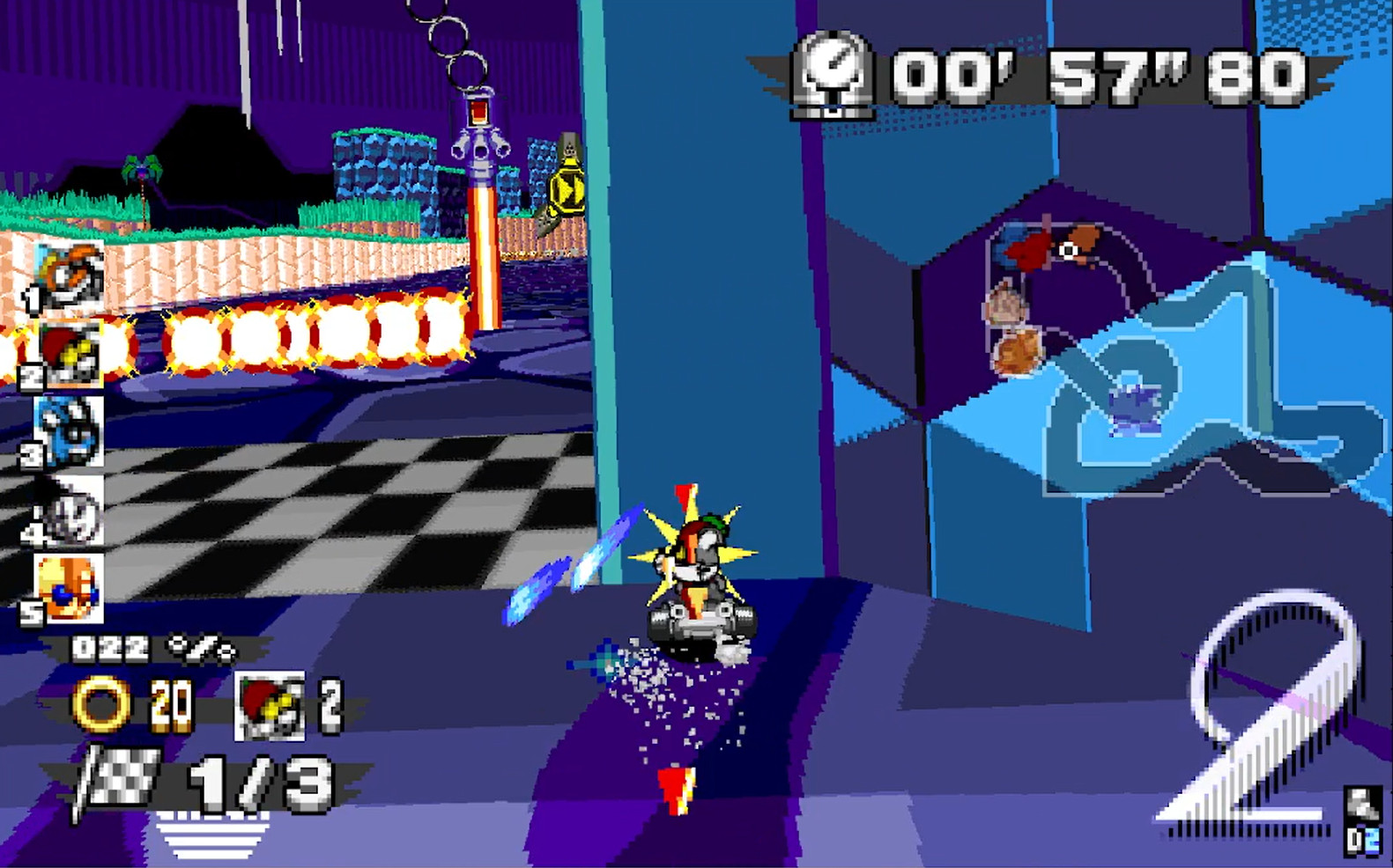 Cookie Crew in Ring Racers!! (Pack 1) Mod for Dr. Robotnik's Ring ...