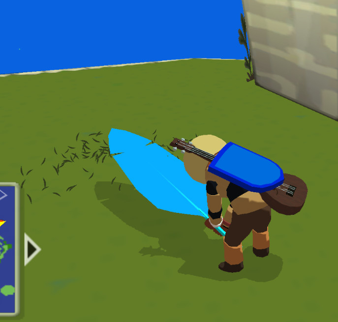 Commando Mod for The Legend of Zelda: The Wind Waker | Wind Waker Mods