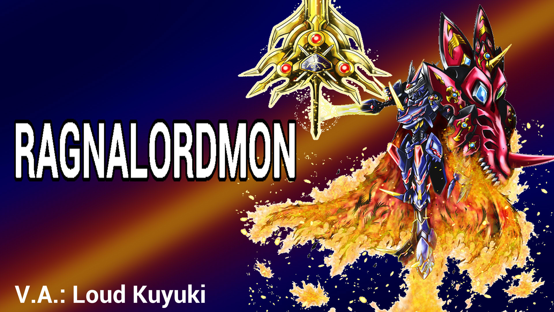 Spanish Fandub/text RagnaLoardmon Mod for Digimon Story Cyber Sleuth ...