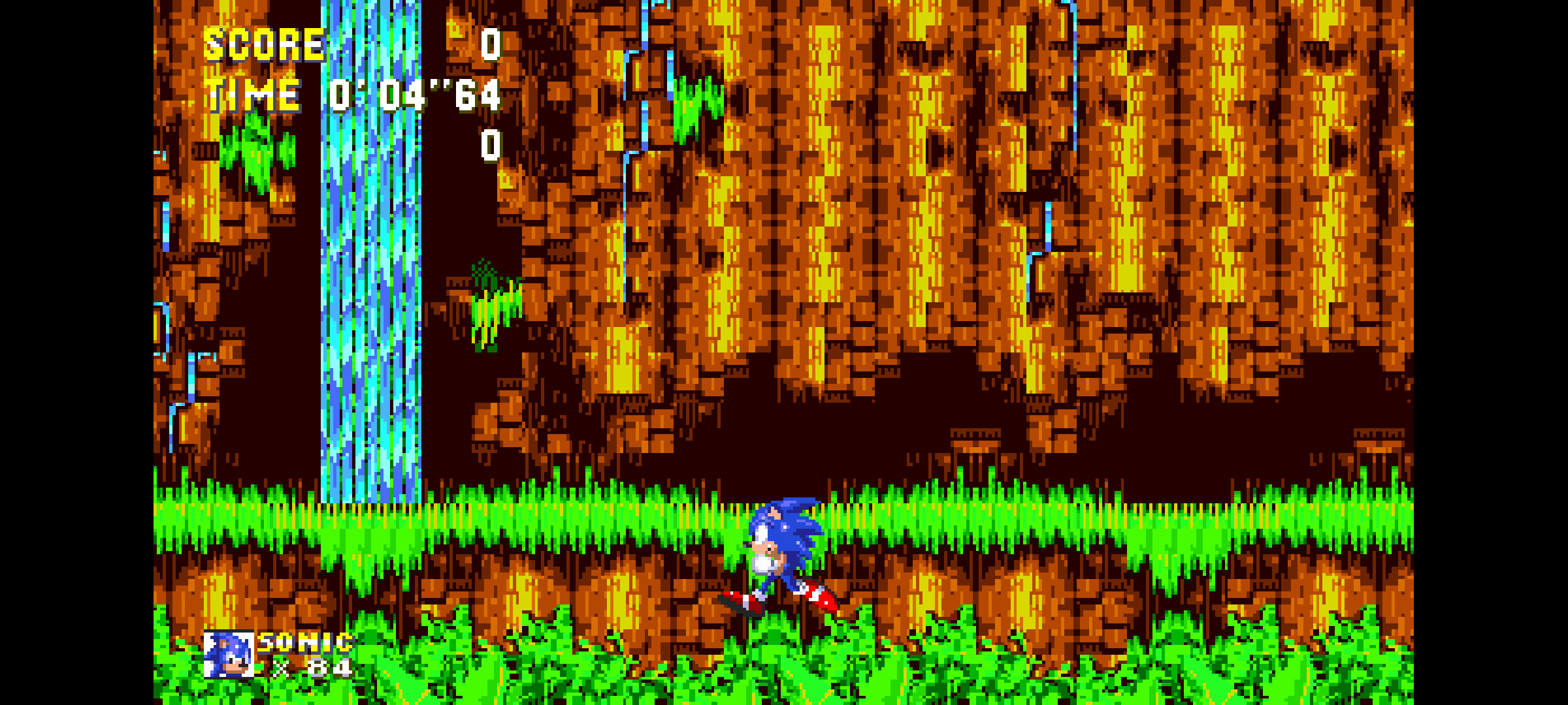 Characters dies when they move left or right Mod for Sonic 3 A.I.R ...