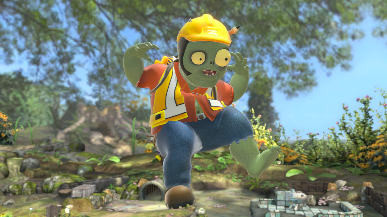 Engineer Mod for Super Smash Bros. Ultimate | SSBU Mods