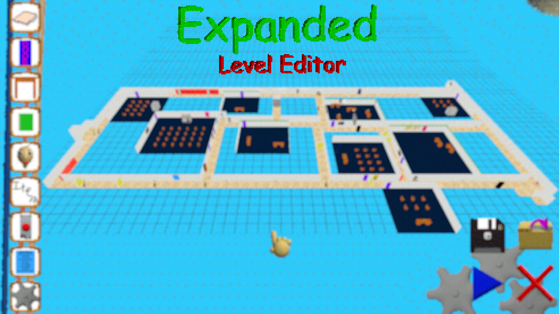(Discontinued) Expanded Level Editor (Unofficial) Mod for Baldi's ...