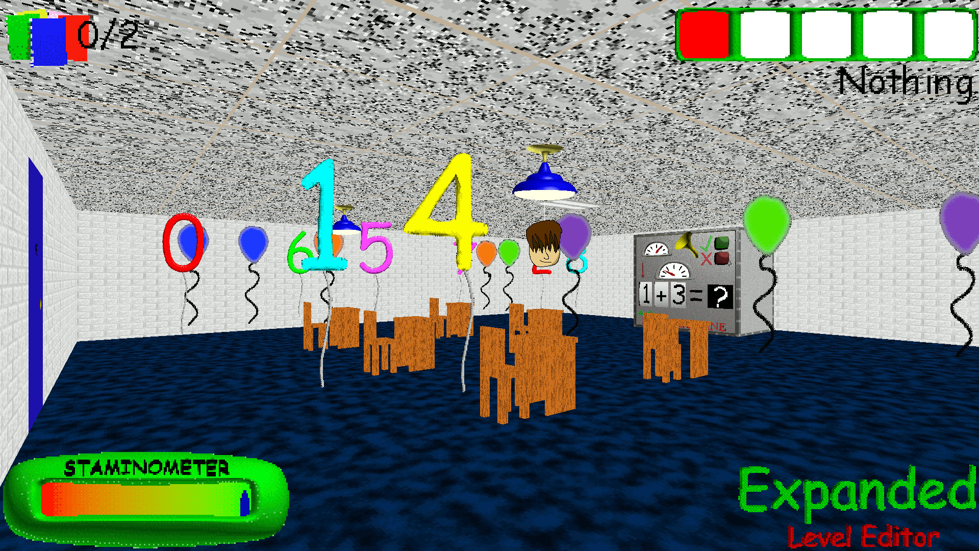 (Discontinued) Expanded Level Editor (Unofficial) Mod for Baldi's ...