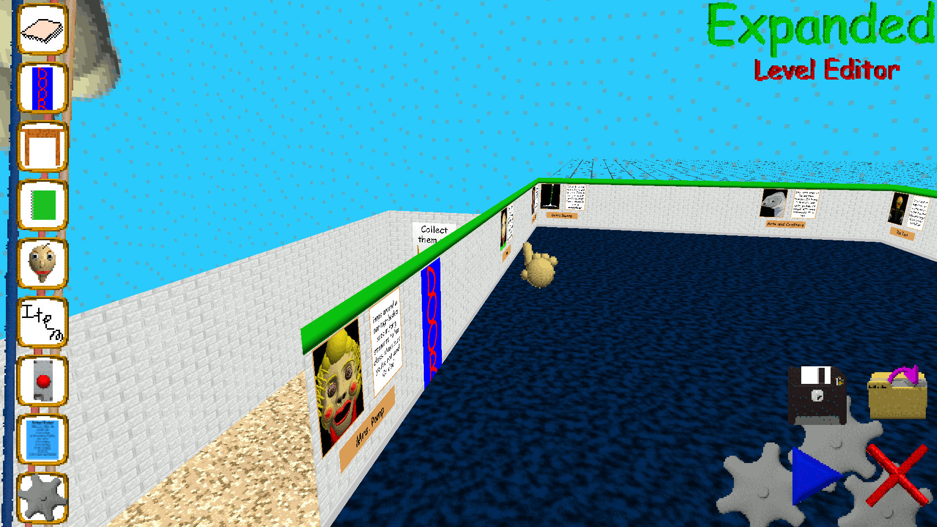 (Discontinued) Expanded Level Editor (Unofficial) Mod for Baldi's ...