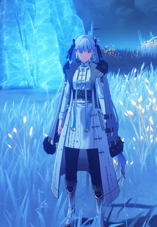 Hongzhen Jinhsi Mod for Wuthering Waves | WuWa Mods