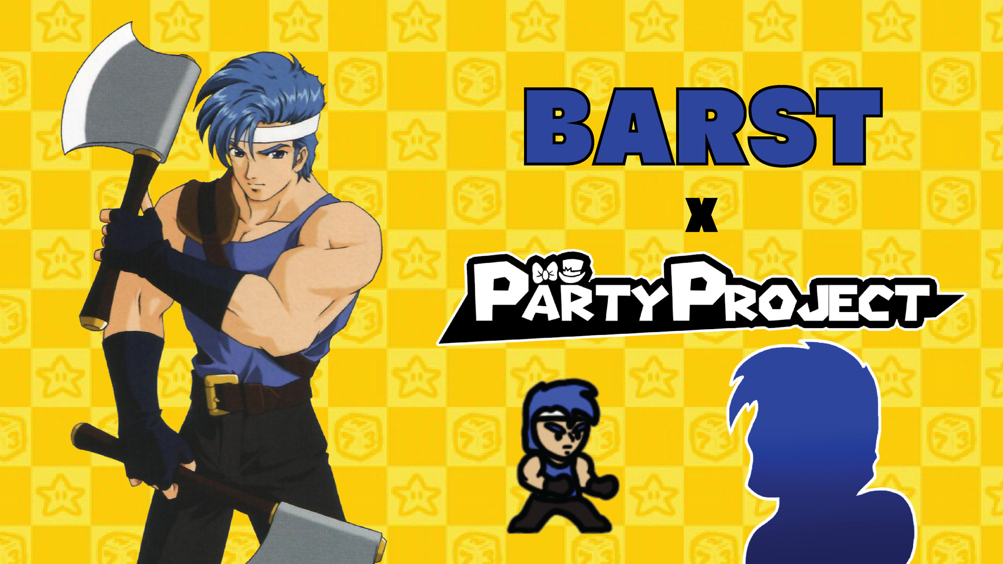 Barst (Fire Emblem) Mod for Party Project | PProject Mods