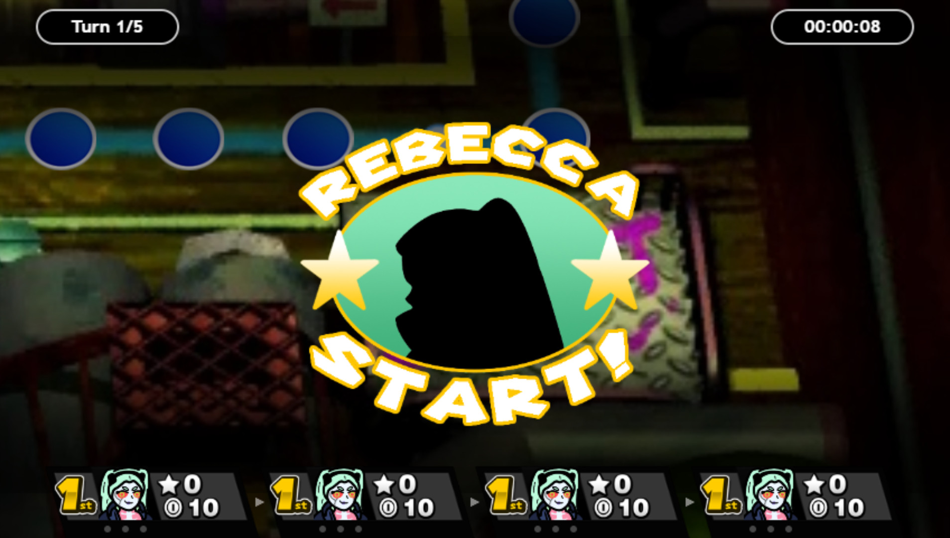 Rebecca (Cyberpunk: Edgerunners) Mod for Party Project | PProject Mods