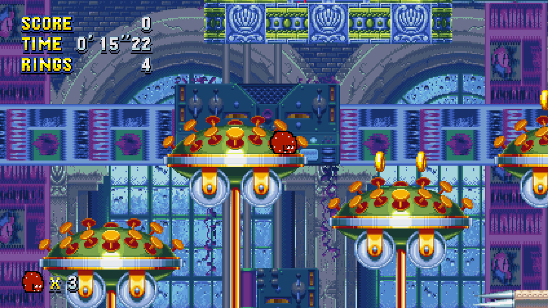 Aqua Teen Mania Mod for Sonic Mania | SM Mods