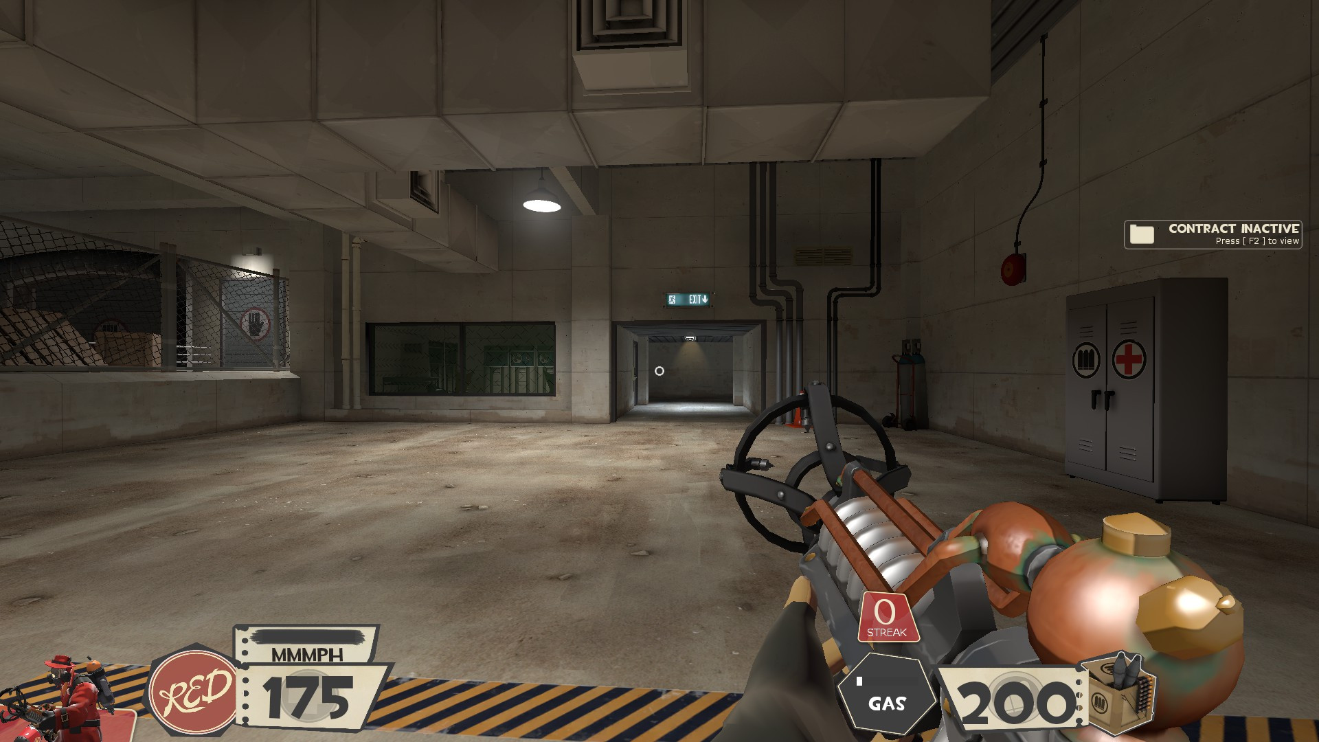 Print hud - TF2 Live port Mod for Team Fortress 2 | TF2 Mods