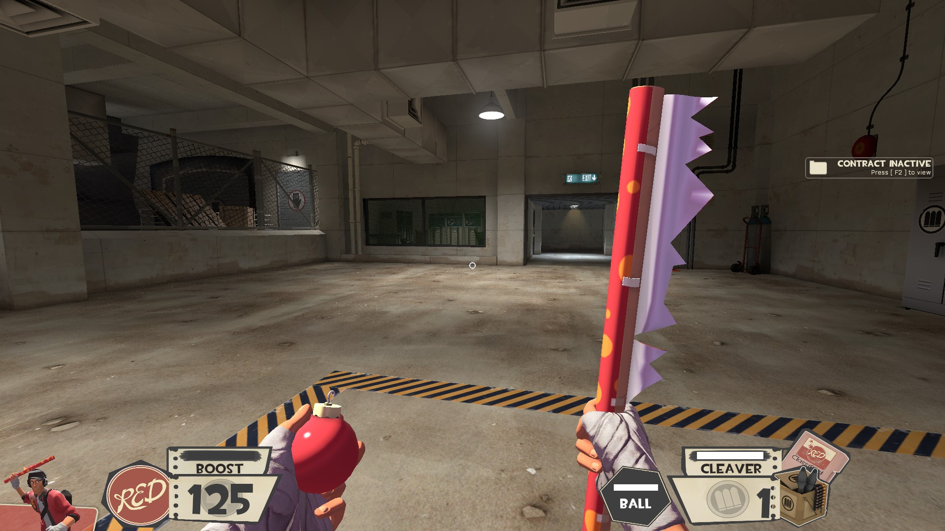 Print hud - TF2 Live port Mod for Team Fortress 2 | TF2 Mods