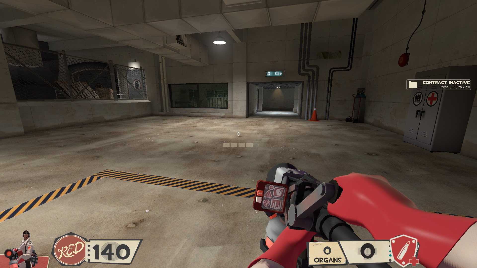 Print hud - TF2 Live port Mod for Team Fortress 2 | TF2 Mods