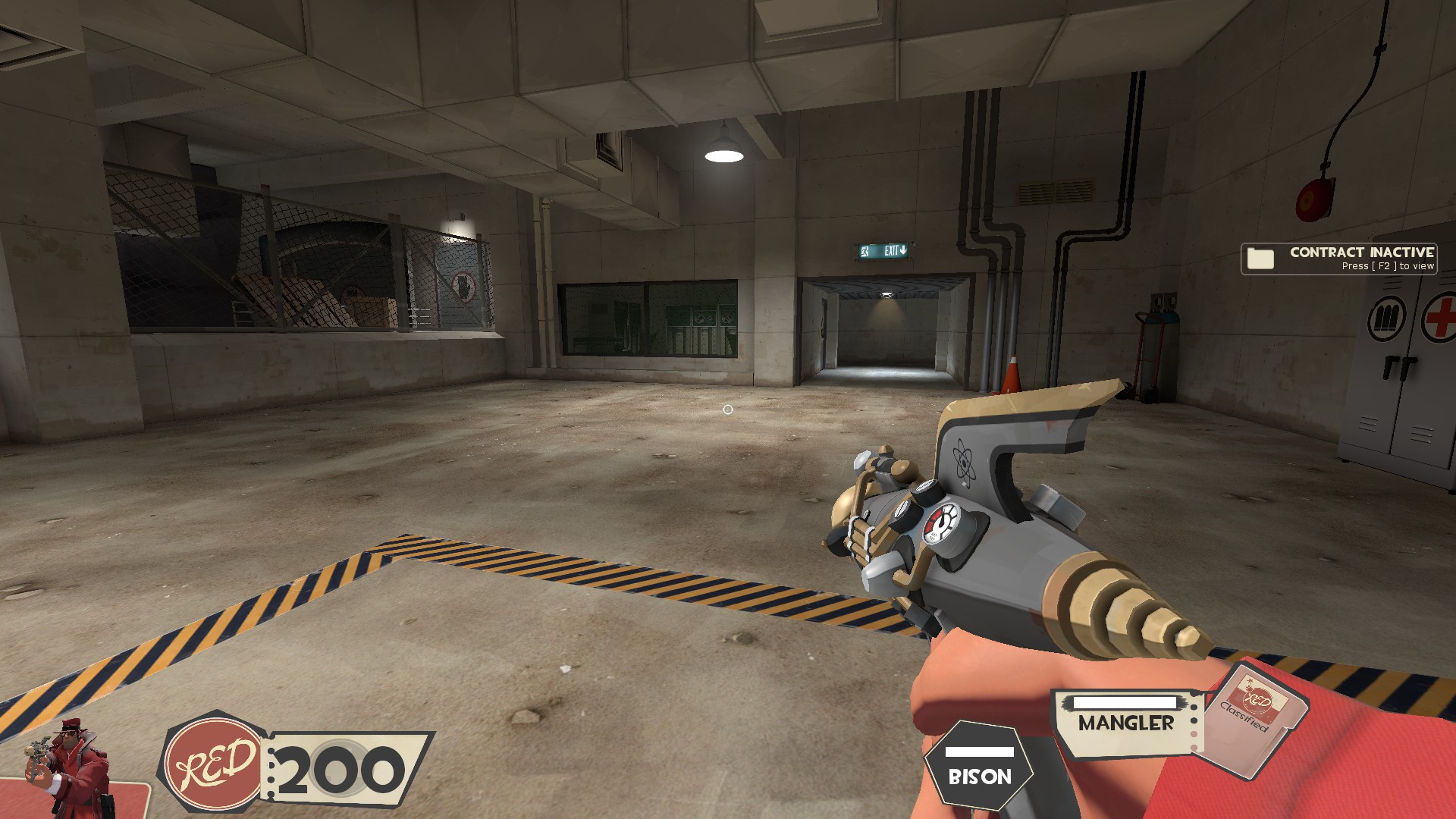Print hud - TF2 Live port Mod for Team Fortress 2 | TF2 Mods