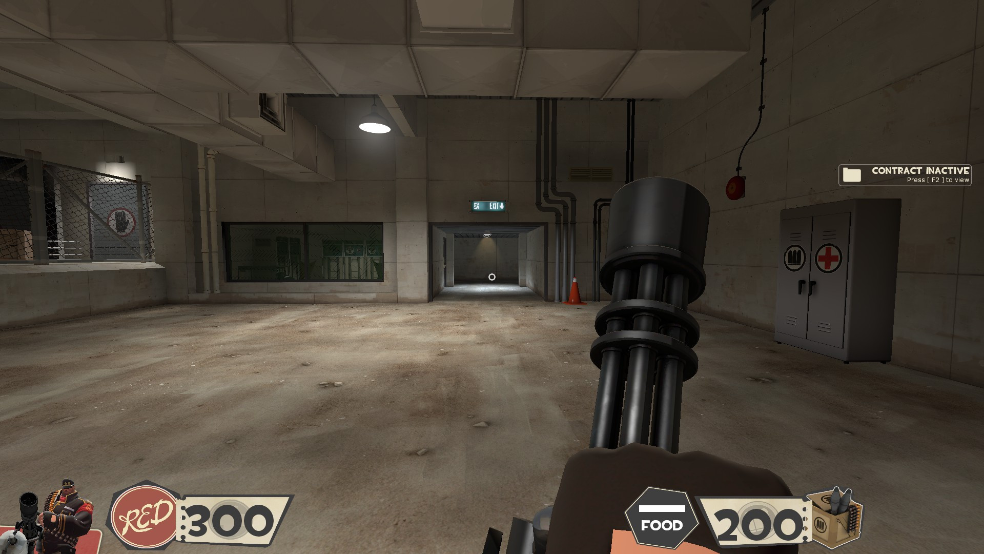 Print hud - TF2 Live port Mod for Team Fortress 2 | TF2 Mods