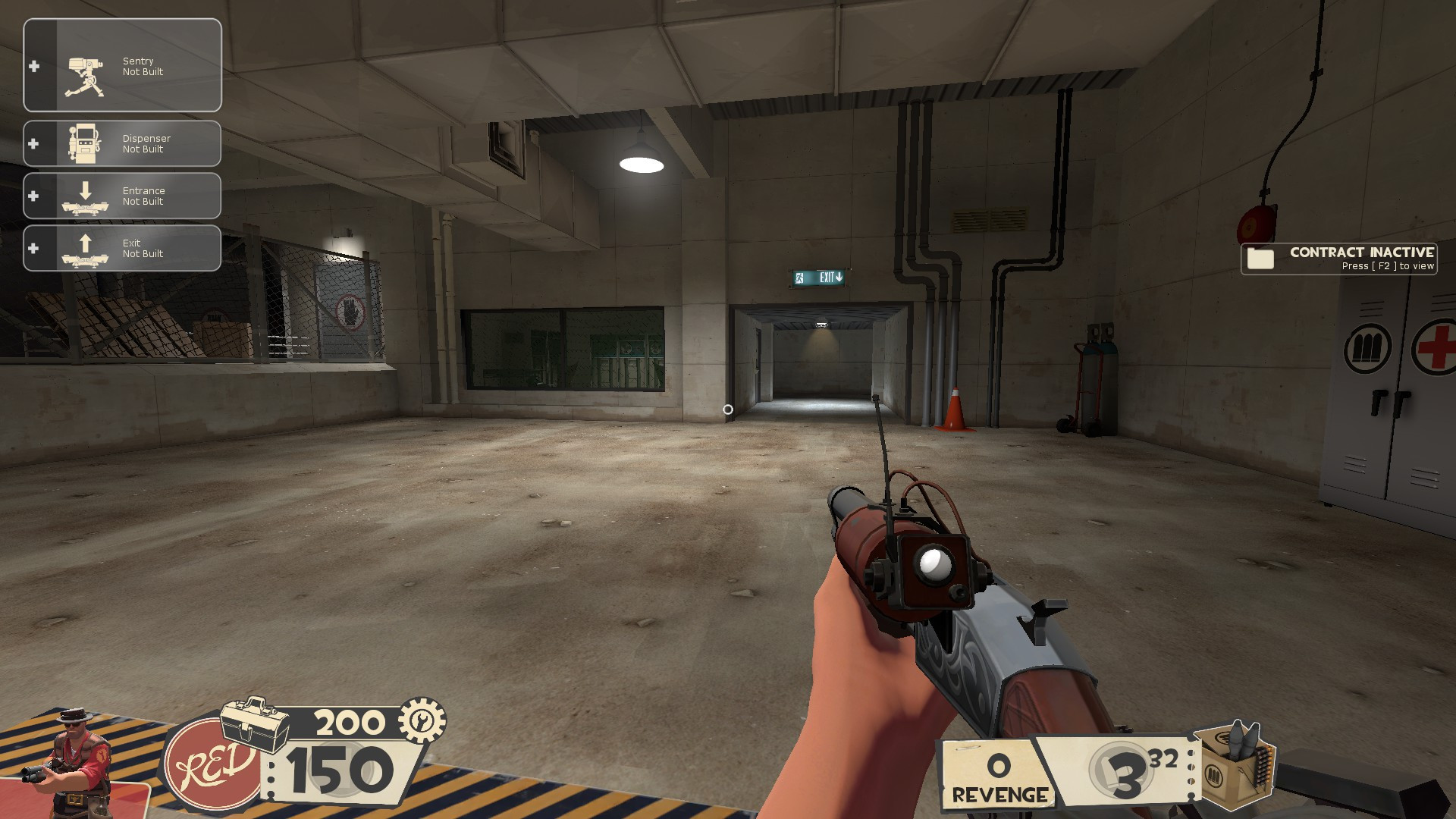 Print hud - TF2 Live port Mod for Team Fortress 2 | TF2 Mods