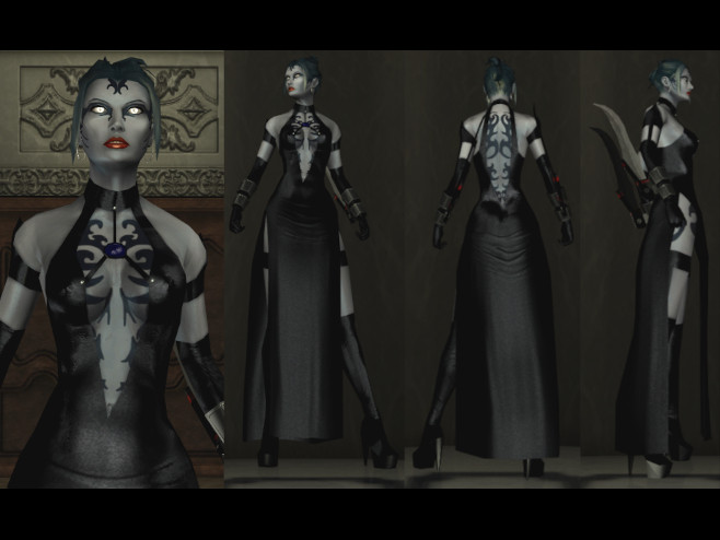 Ferril Mod for BloodRayne 2 | BR2 Mods