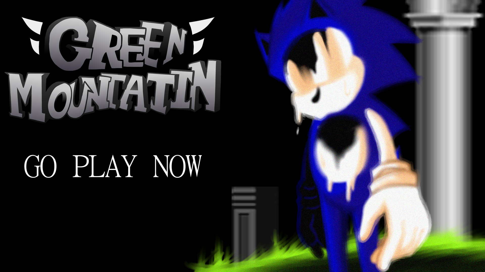 GREEN MOINTAIN (ONE-SHOT) Mod for Friday Night Funkin' | FNF Mods