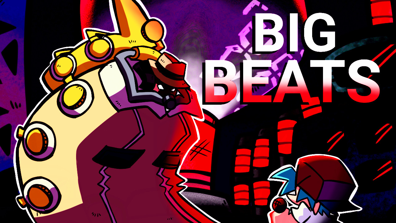 Big Beats (Vs. Big Band) Mod for Friday Night Funkin' | FNF Mods