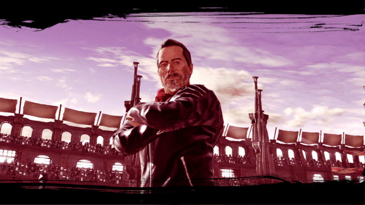 NEGAN Mod for Super Smash Bros. Ultimate | SSBU Mods