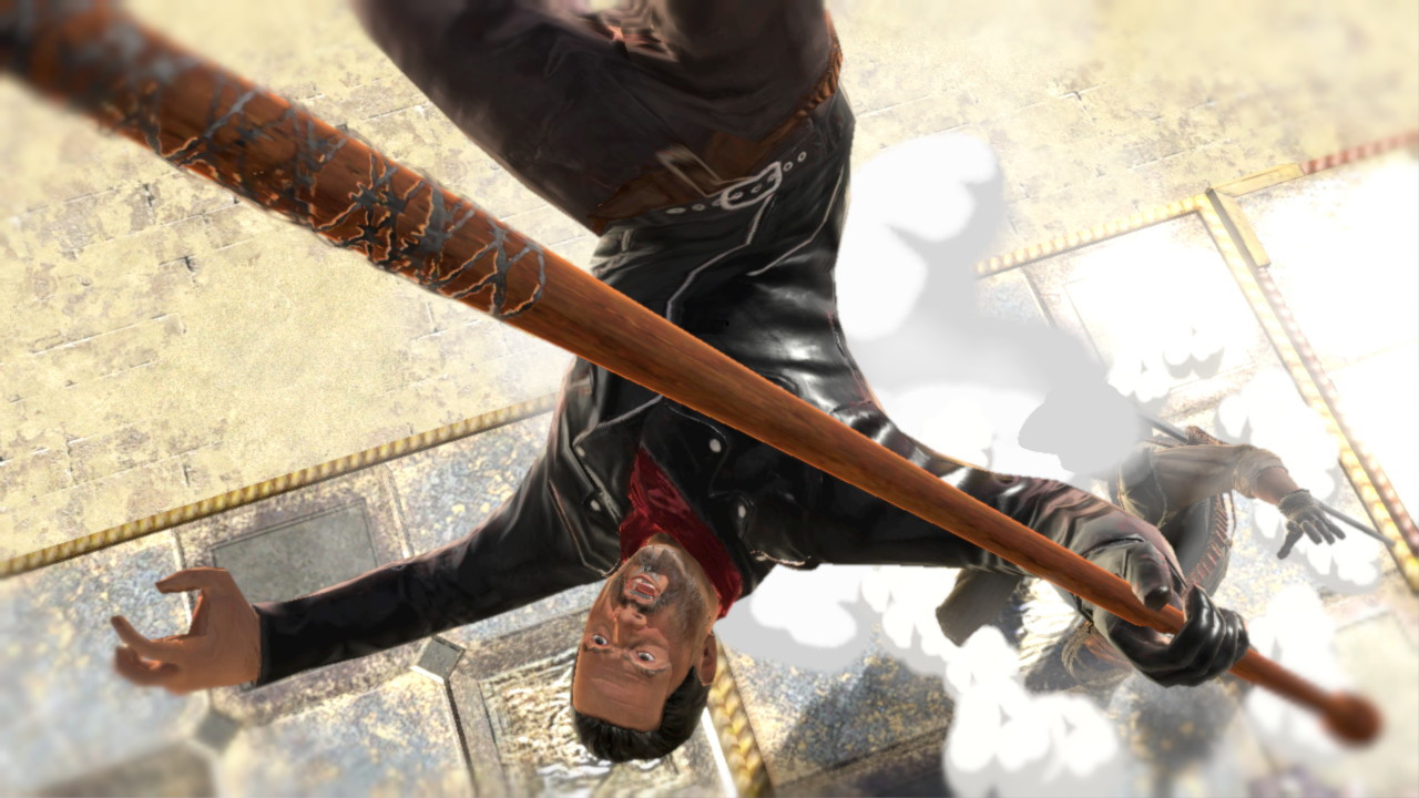 NEGAN Mod for Super Smash Bros. Ultimate | SSBU Mods