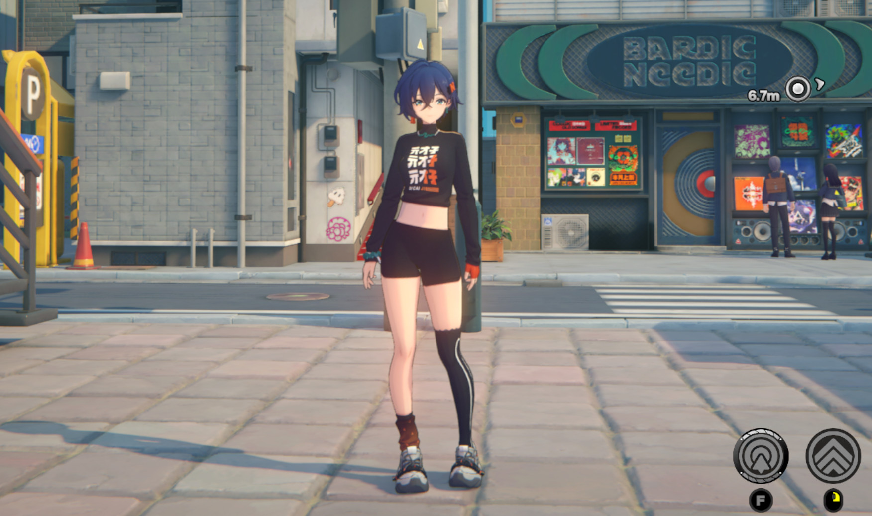 Homewear Belle Mod for Zenless Zone Zero | ZZZ Mods