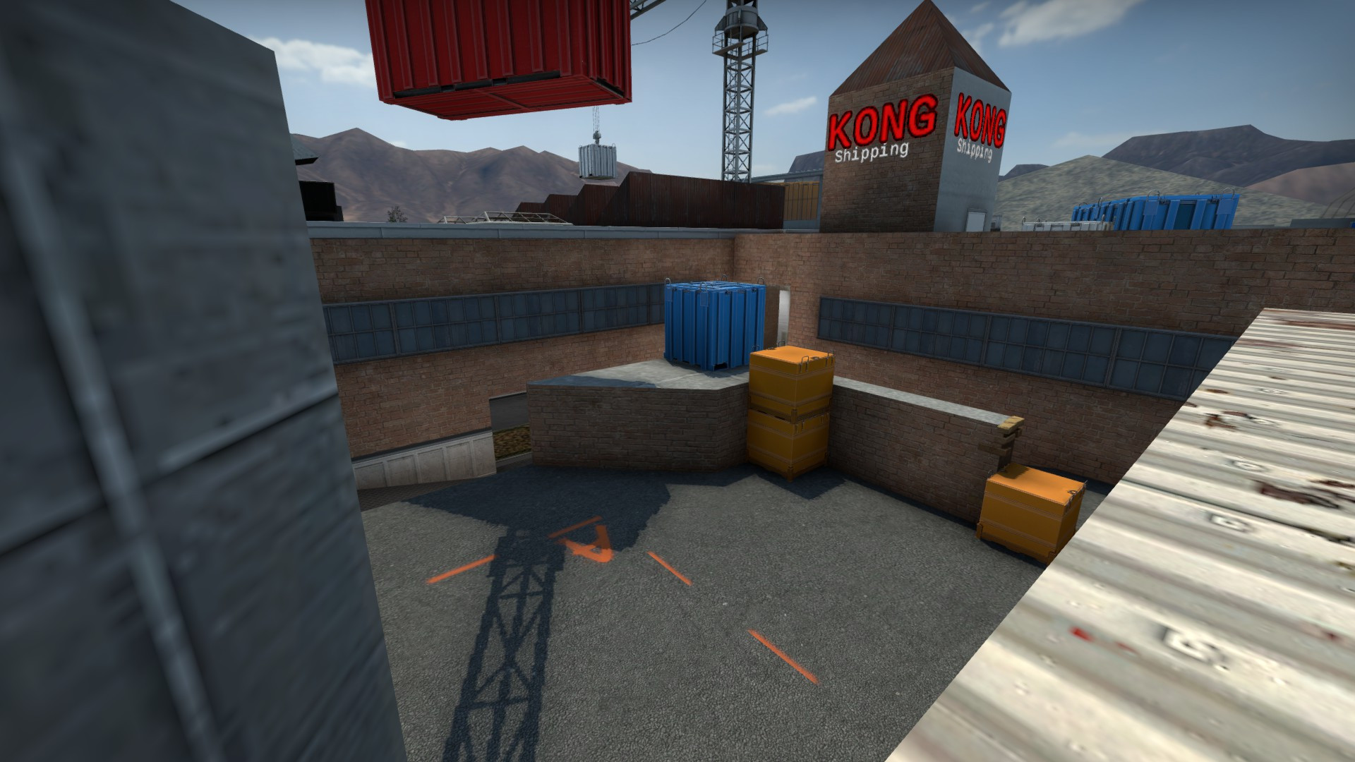 Yard Mod for Counter-Strike: Global Offensive | CS:GO Mods