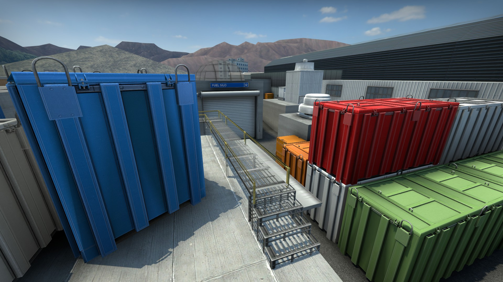 Yard Mod for Counter-Strike: Global Offensive | CS:GO Mods