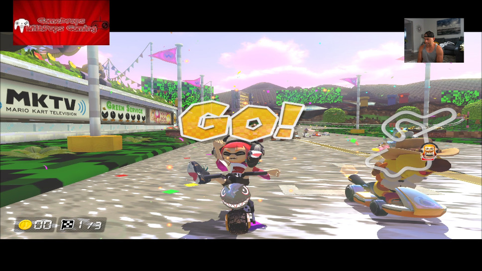 Custom MKDD Bullet Blaster Bike mod MK8D Mod for Mario Kart 8 Deluxe ...