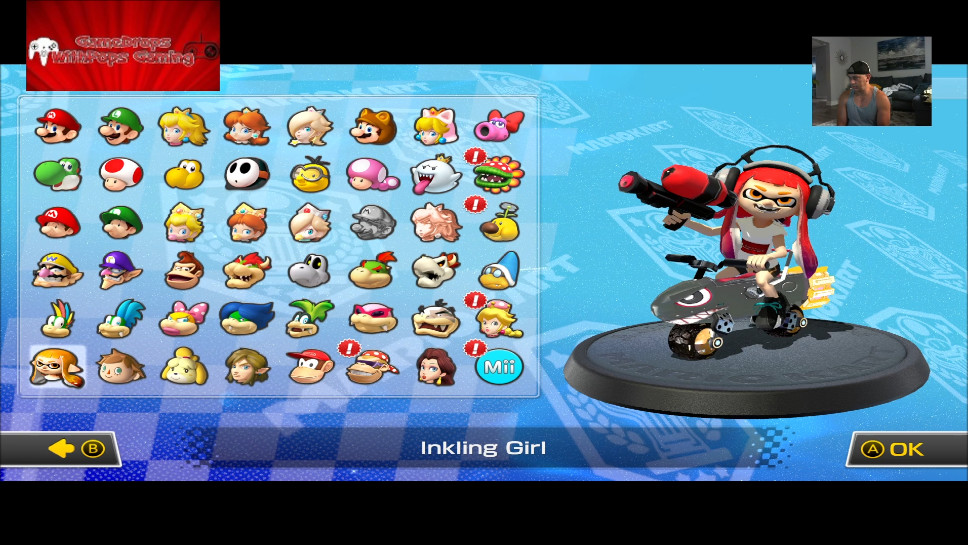 Custom MKDD Bullet Blaster Bike mod MK8D Mod for Mario Kart 8 Deluxe ...