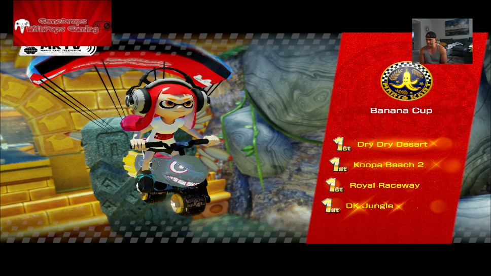 Custom MKDD Bullet Blaster Bike mod MK8D Mod for Mario Kart 8 Deluxe ...