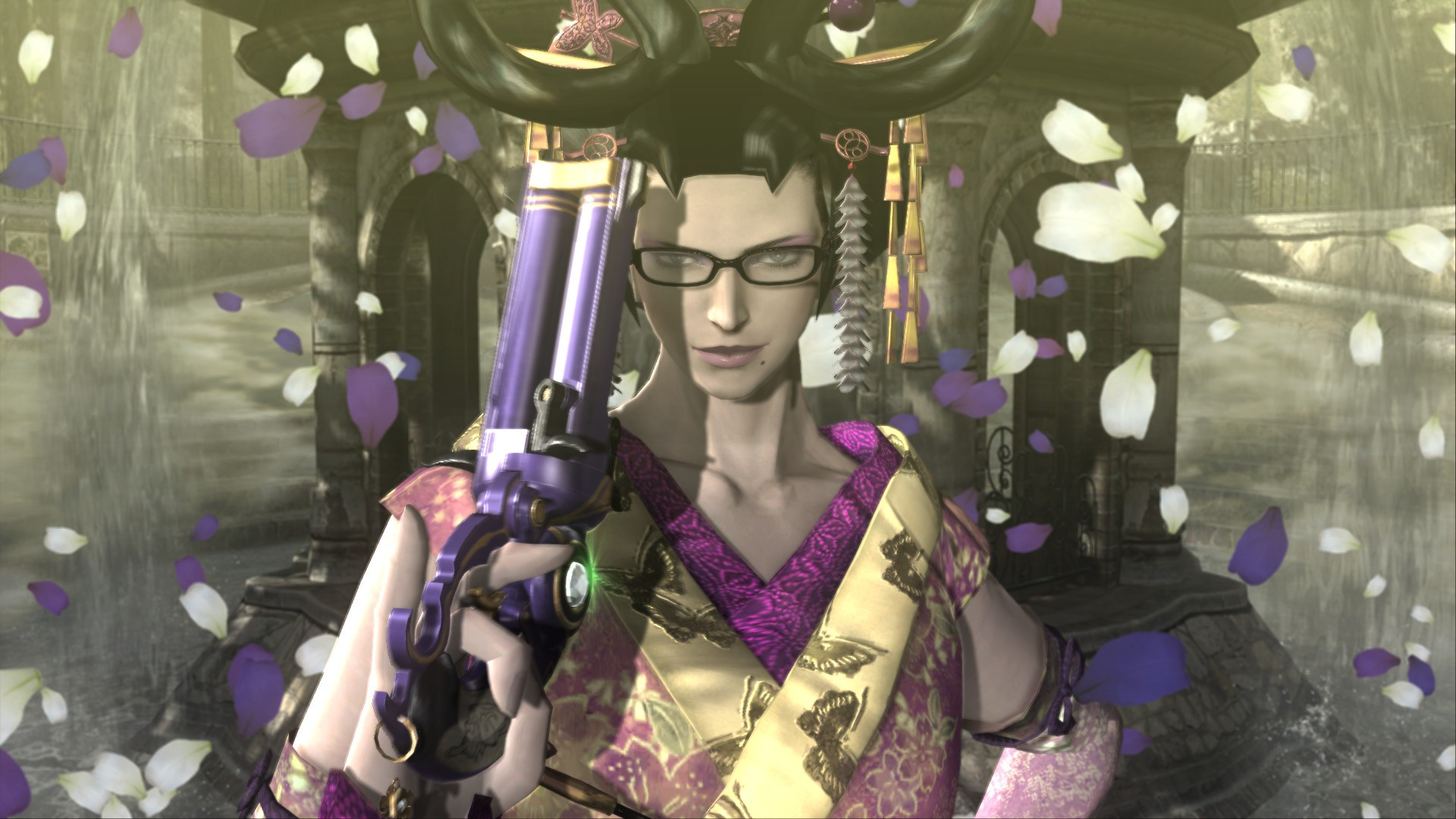 Umbran Komachi variants from Bayonetta 3 Mod for Bayonetta | BAYO PC Mods