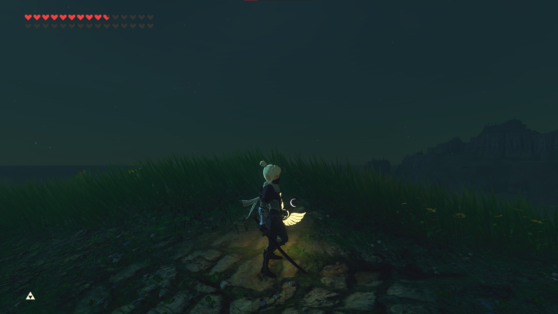 Gloom Weapons Pack Mod for The Legend of Zelda: Breath of the Wild ...