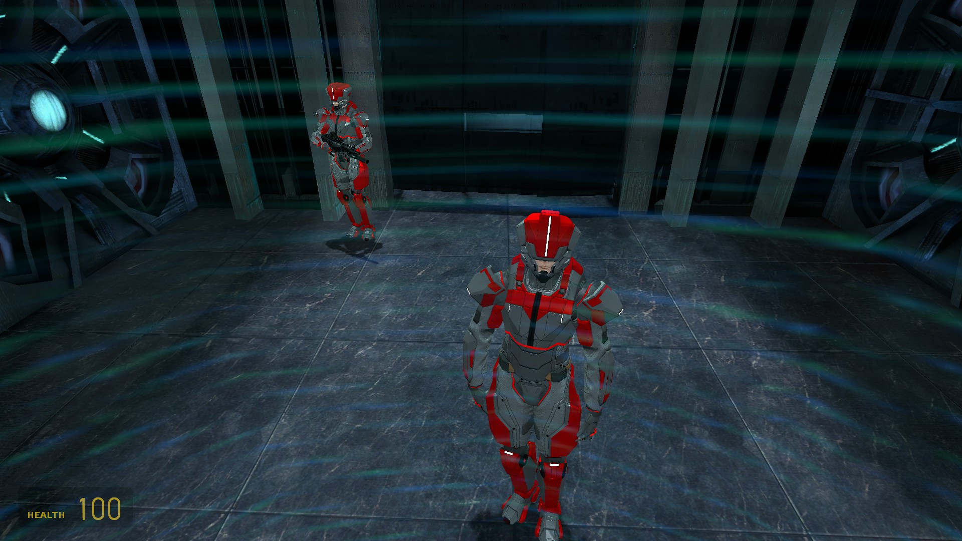 XCOM 2 ADVENT Units Combine Replacement + Sounds Mod for Half-Life 2 ...